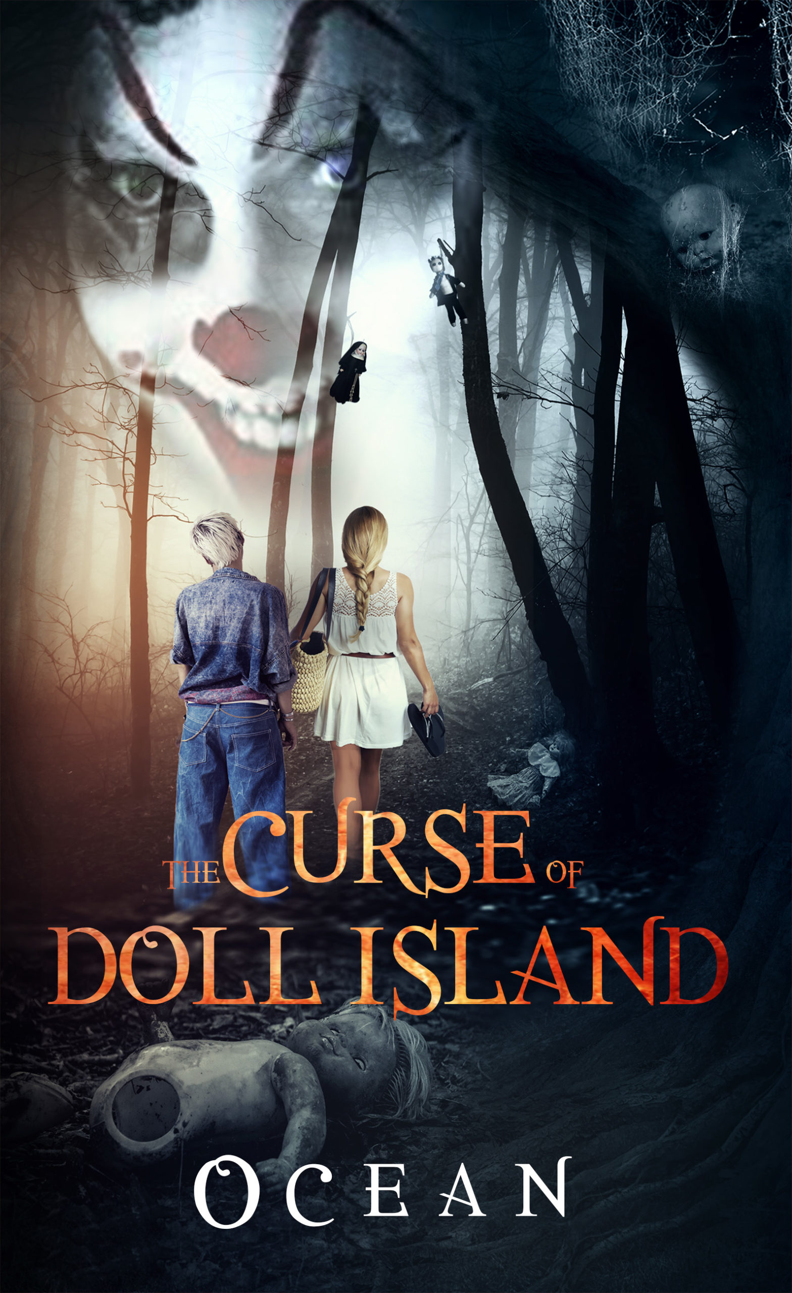 The Curse of Doll Island