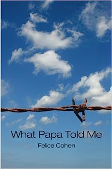 Interview with Author Felice Cohen